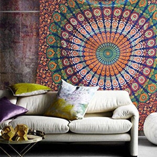 Indian Tapestry - Etsy