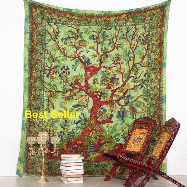 Indian Tapestry - Etsy