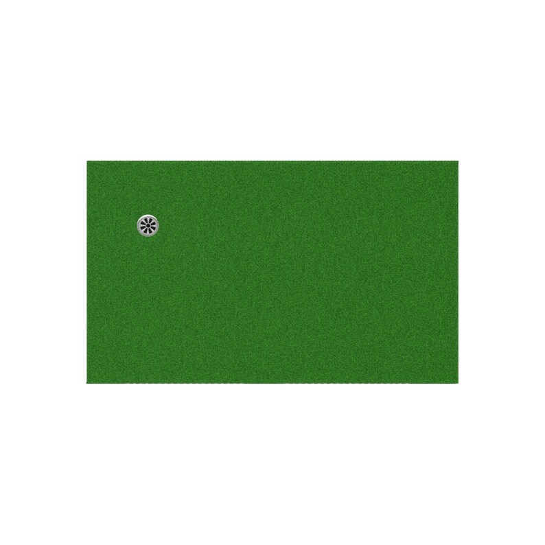 Outdoor Golf Rug That Looks Like a Putting Green Faux - Etsy