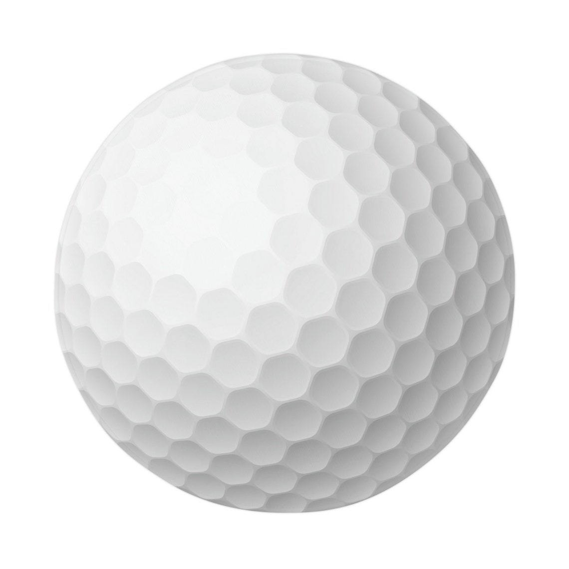 Golf Ball Bath Mat, Round Bath Rug That Looks Like a Golf Ball, Small ...