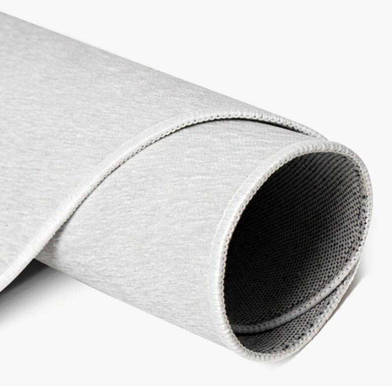 Golf Ball Rug, Round Carpet Shaped Like a Golf Ball, Large White Area ...