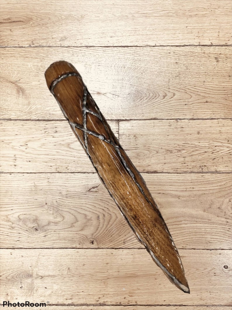 The Vampire Diaries TVD White Oak Stake the Originals - Etsy Australia