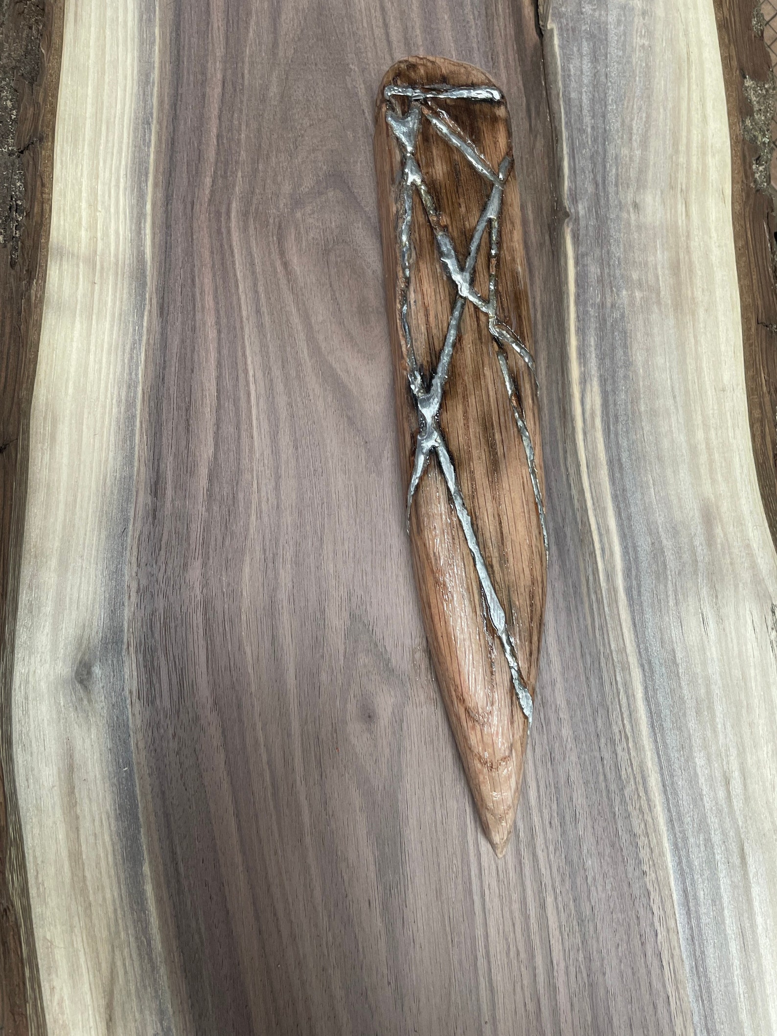 The Vampire Diaries TVD White Oak Stake the Originals - Etsy