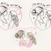 Mama SVG, Mother Daughter Svg, Mommy and Me Svg, Mini Me, Mom Life ...