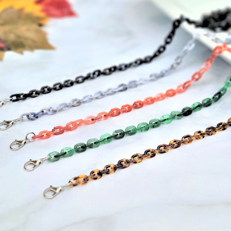 Mask Chain Holder - Etsy