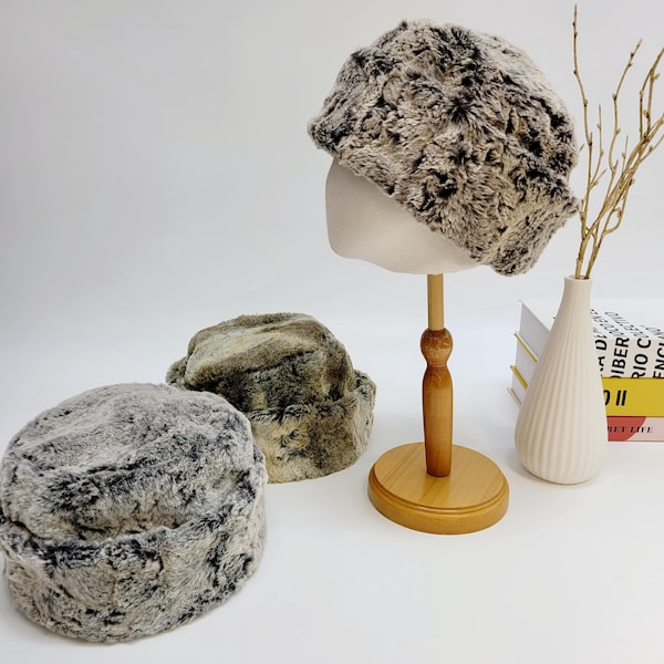 Russian Style Winter Hats - Etsy