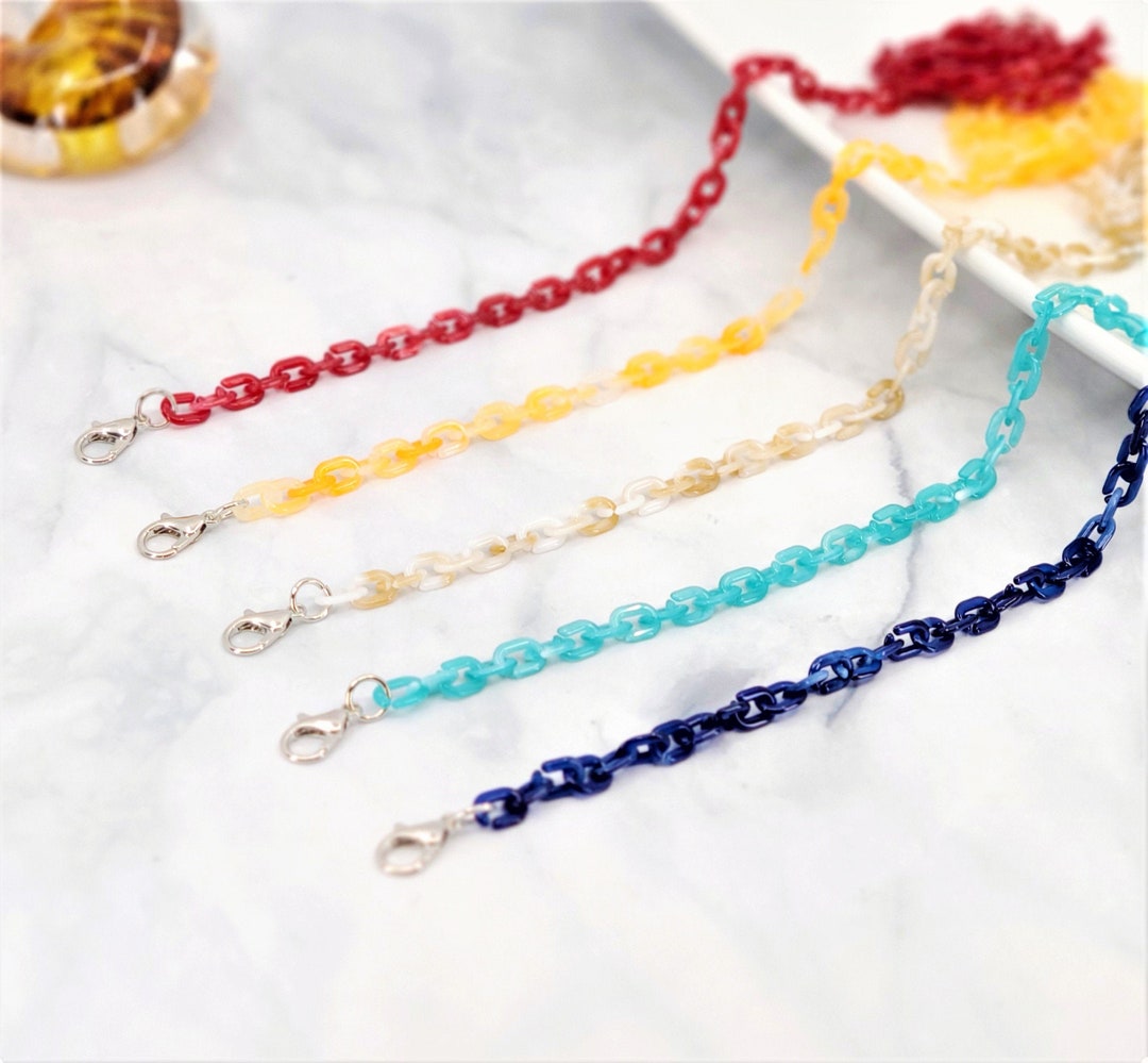 Mask Chain, Mask Lanyard With Clip, Mask Necklace, Mask Chain Holder ...