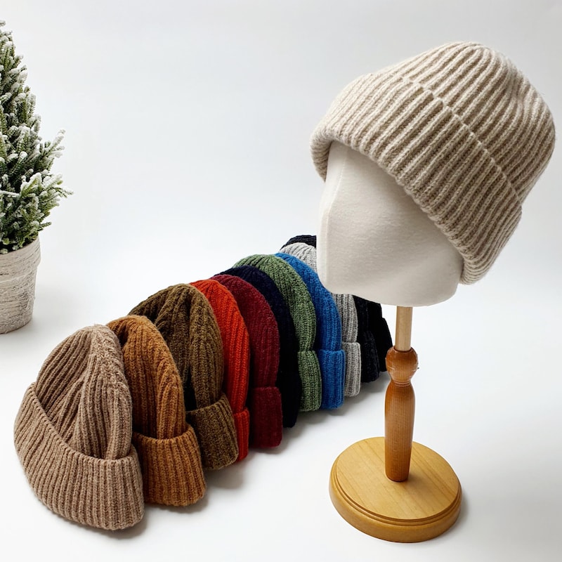 Wool Soft Mens Cap - Etsy