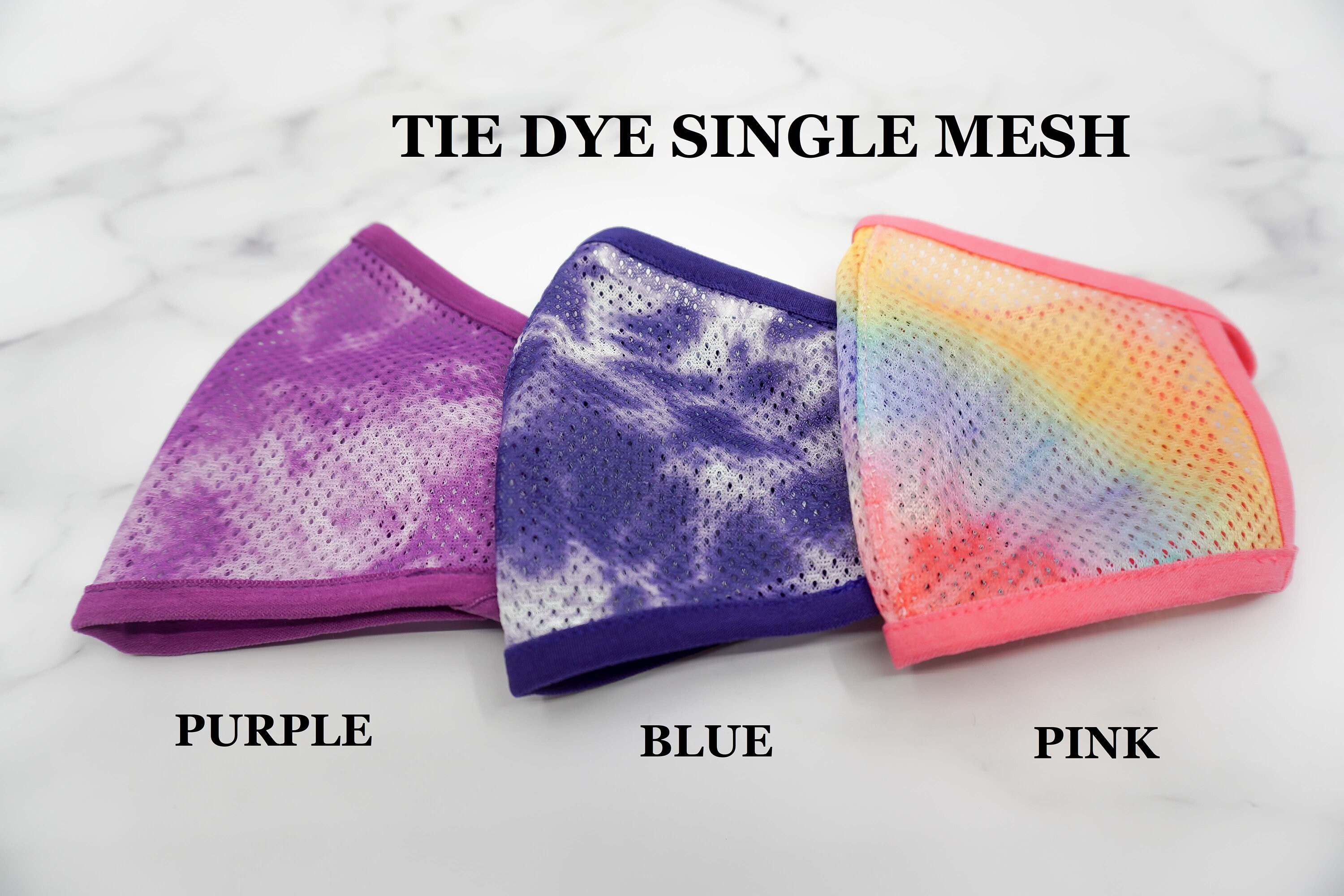 Single Layer Mesh Face Mask Mesh Face Mask Sports Face Mask | Etsy