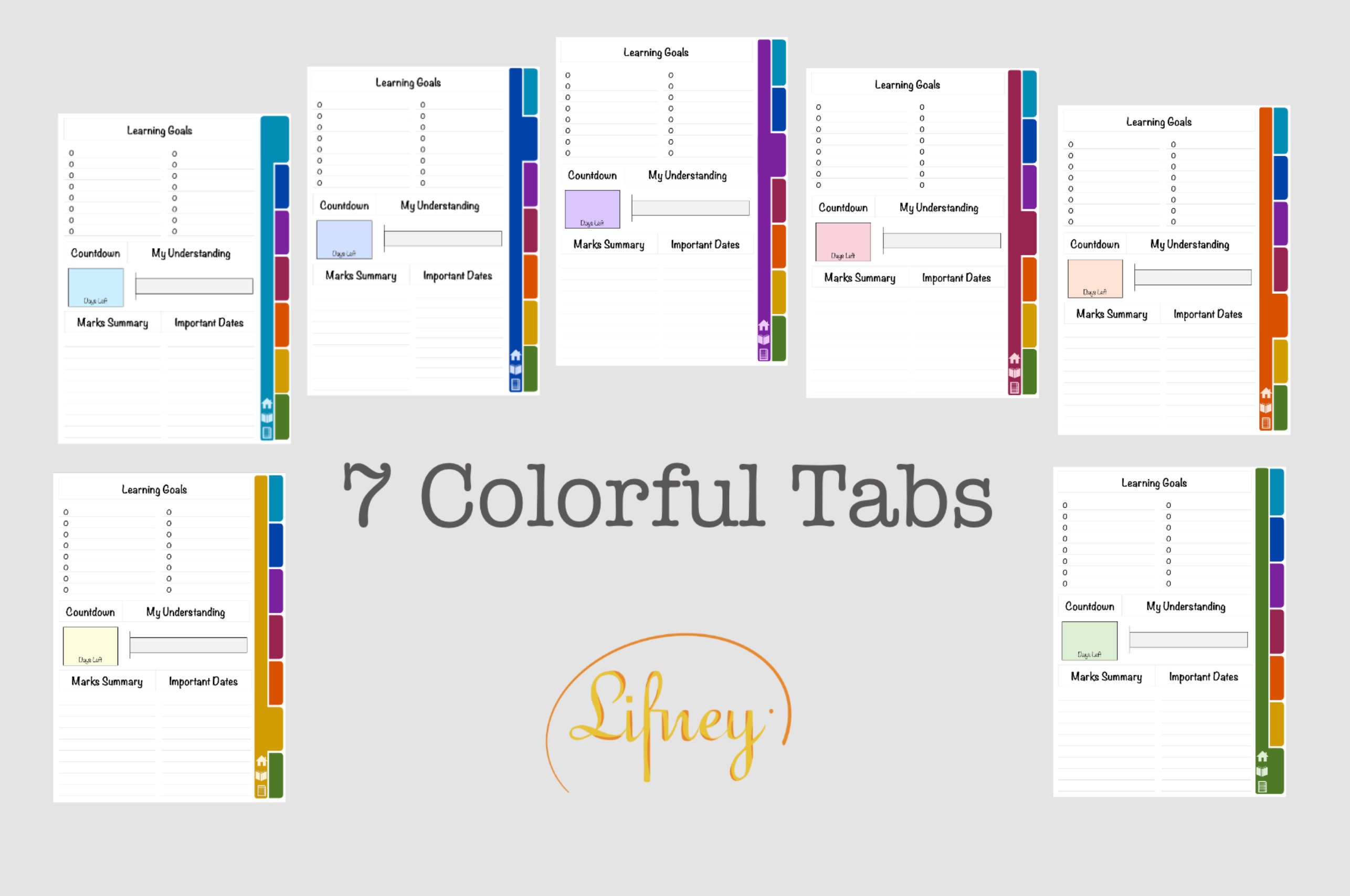 Digital Notebook: Guidelines to Study Smartly goodnotes/ - Etsy UK