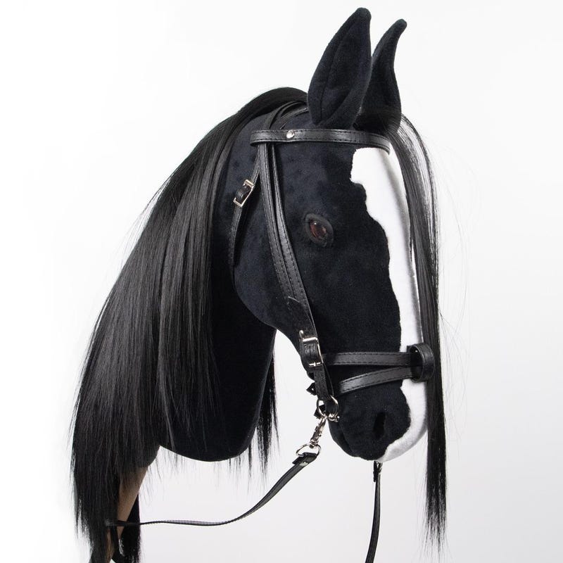 Hobby Horse Realistic Dressage - Etsy UK