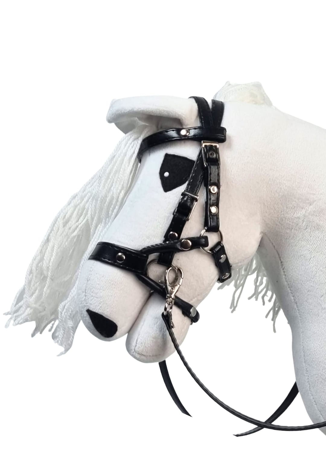 High Jump Bridle for Hobby Horse, Bridle Hobby Horse, Cheap Bridle for ...