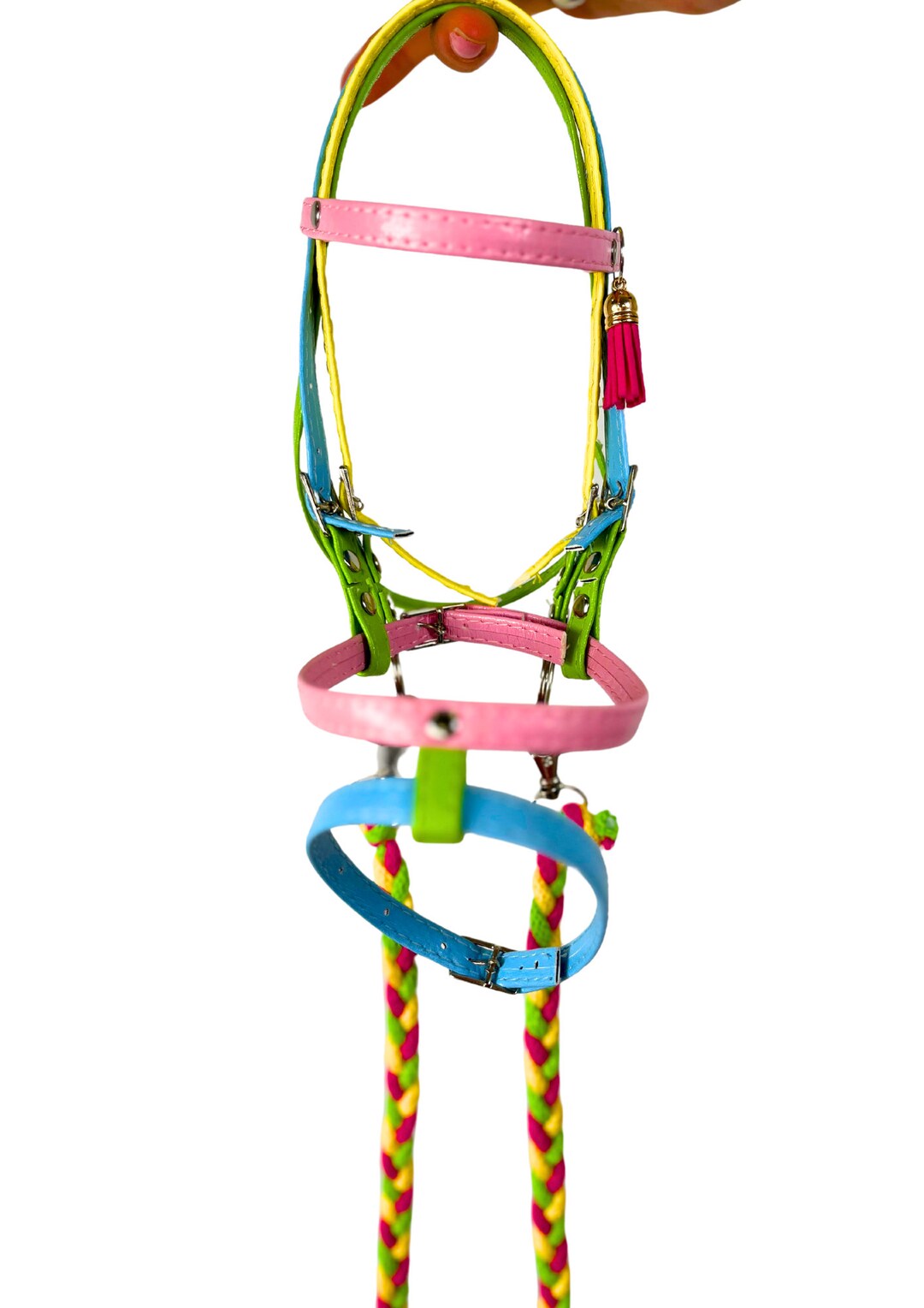 English Bridle for Hobby Horse, Bridle Hobby Horse, Bridle, Bridle for ...