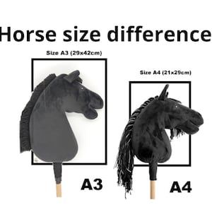 Hobby Horse Box, DIY Hobby Horse Kit, Make Your Own Hobby Horse, Horse ...