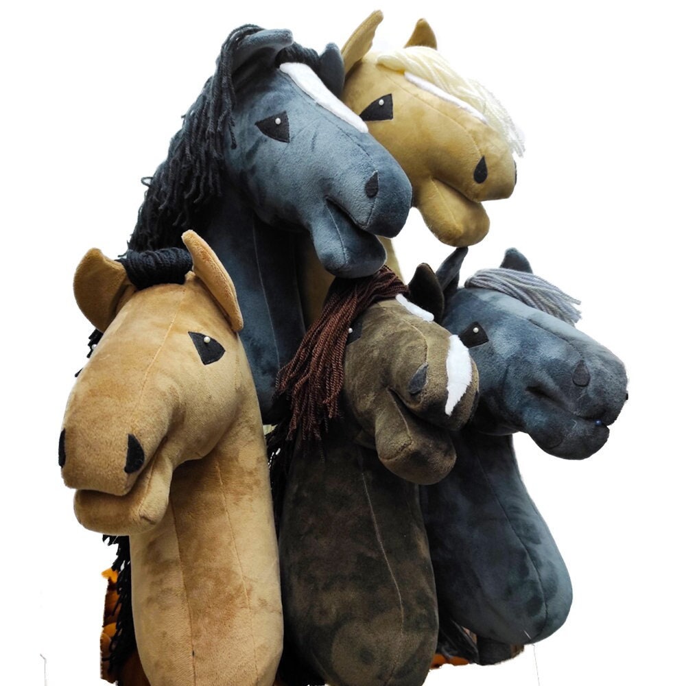 Hobby horse, cheap hobby horse, different sizes, promotion hobby horse ...