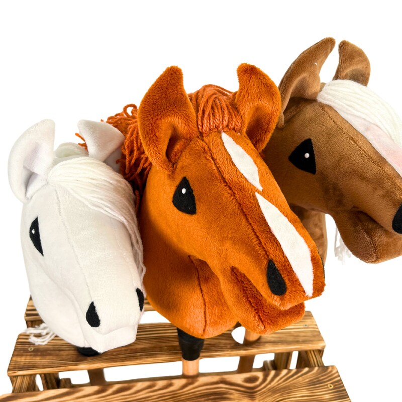 Realistic Cheap Hobby Horses - Etsy