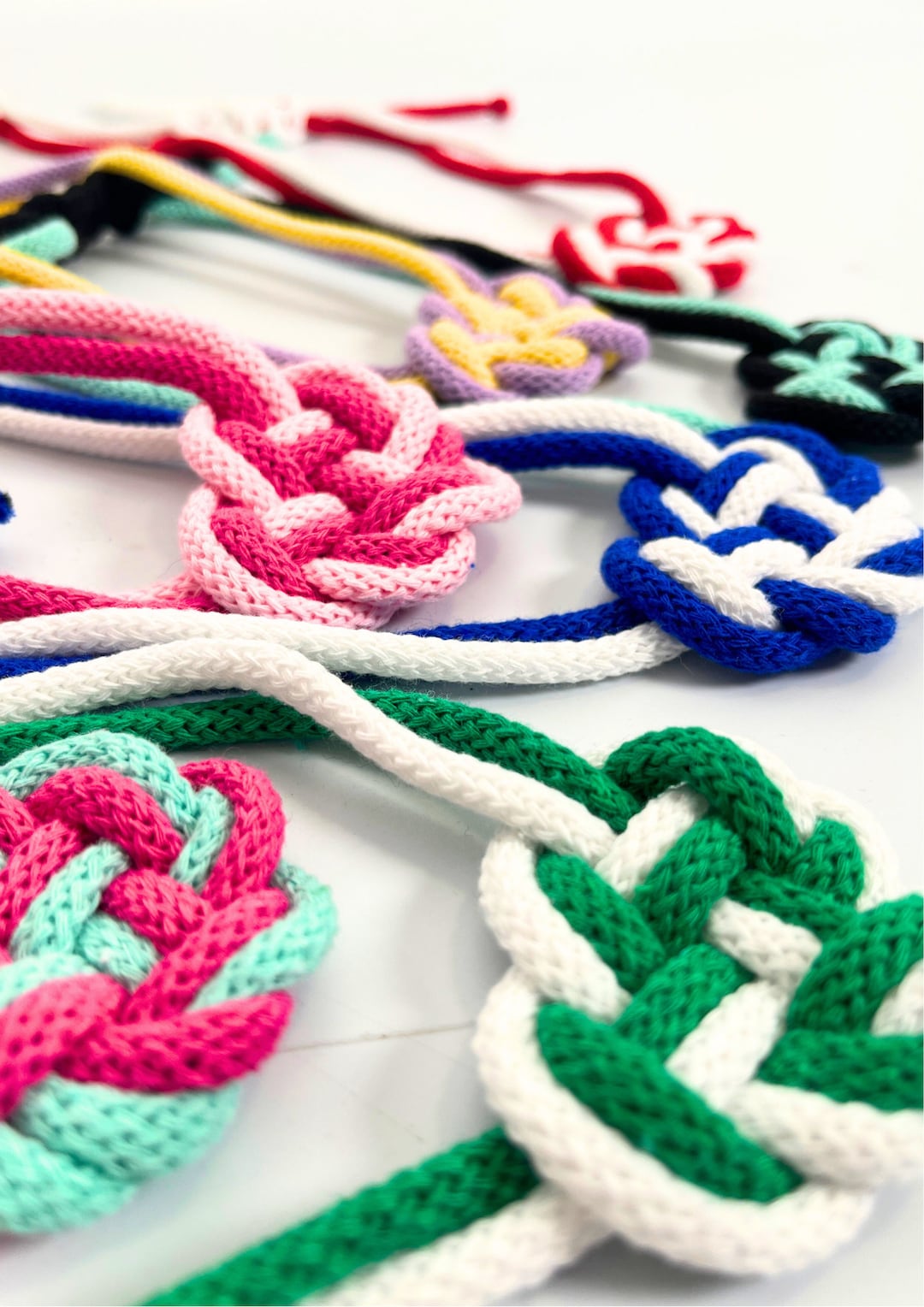 Braided Cordeo for Hobby Horse, Cord, Cordeo Hobbyhorse, Cord for Hobby ...