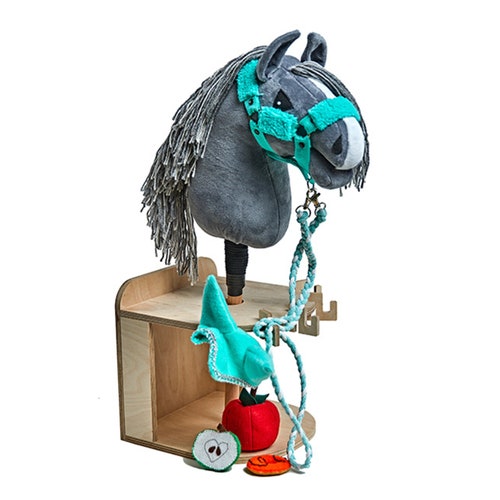 Stable Hobby Horse Stable Hobby Horse Hobby Horse Stable - Etsy