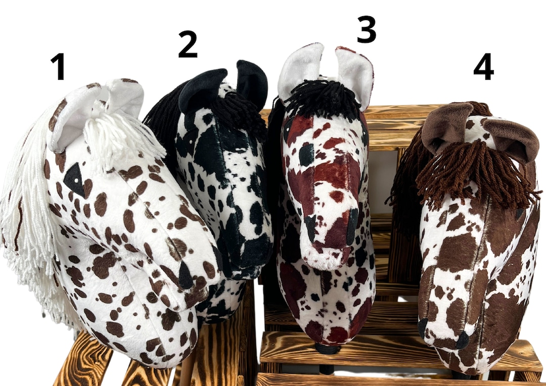 Hobby Horse, Cheap Hobby Horse, Appaloosa Horse, Promotion Hobby Horse ...