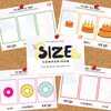Food Groups Printable Picture-word Cards Set 48 Cards Food Flashcards ...