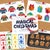 Food Groups Printable Picture-word Cards Set (48 Cards) | Food ...