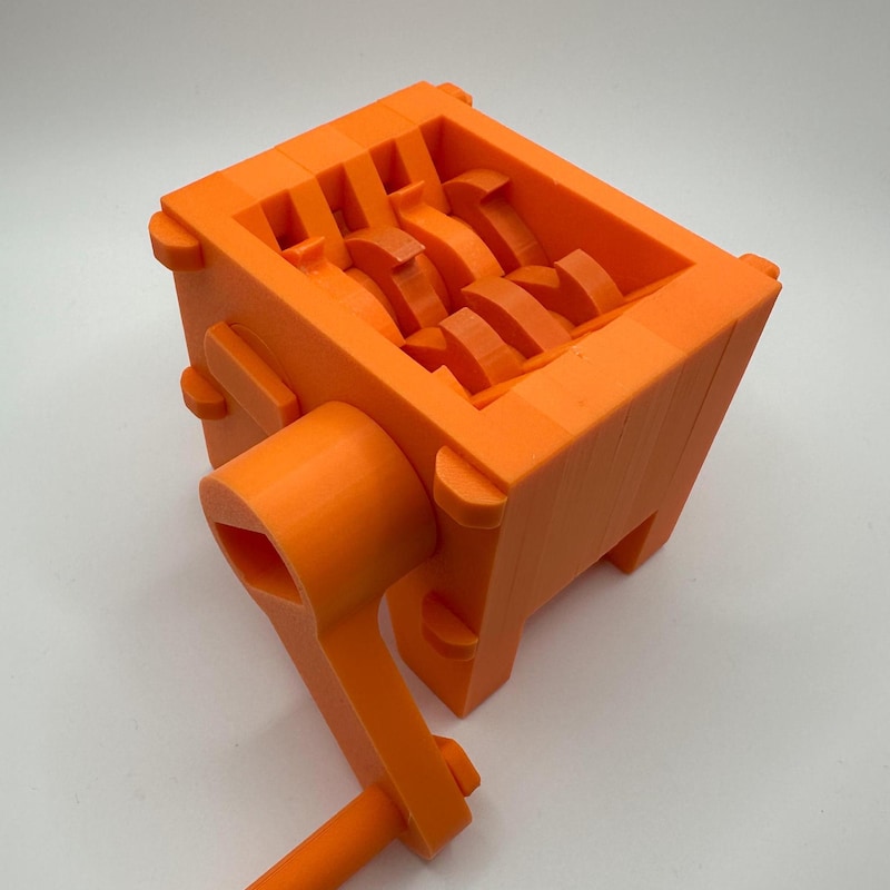 3d Printing Shredder - Etsy