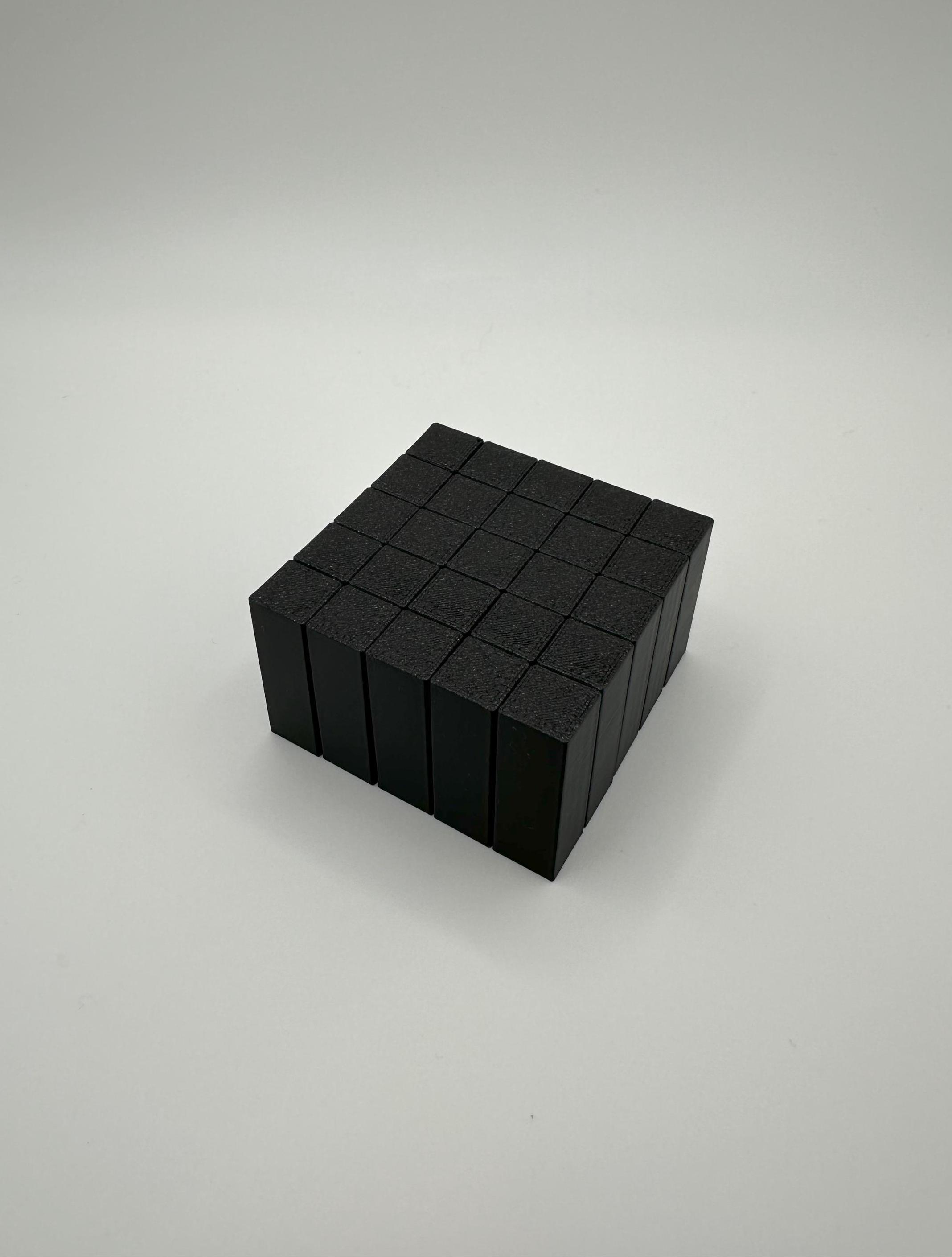 Articulated Fidget Cube - Etsy