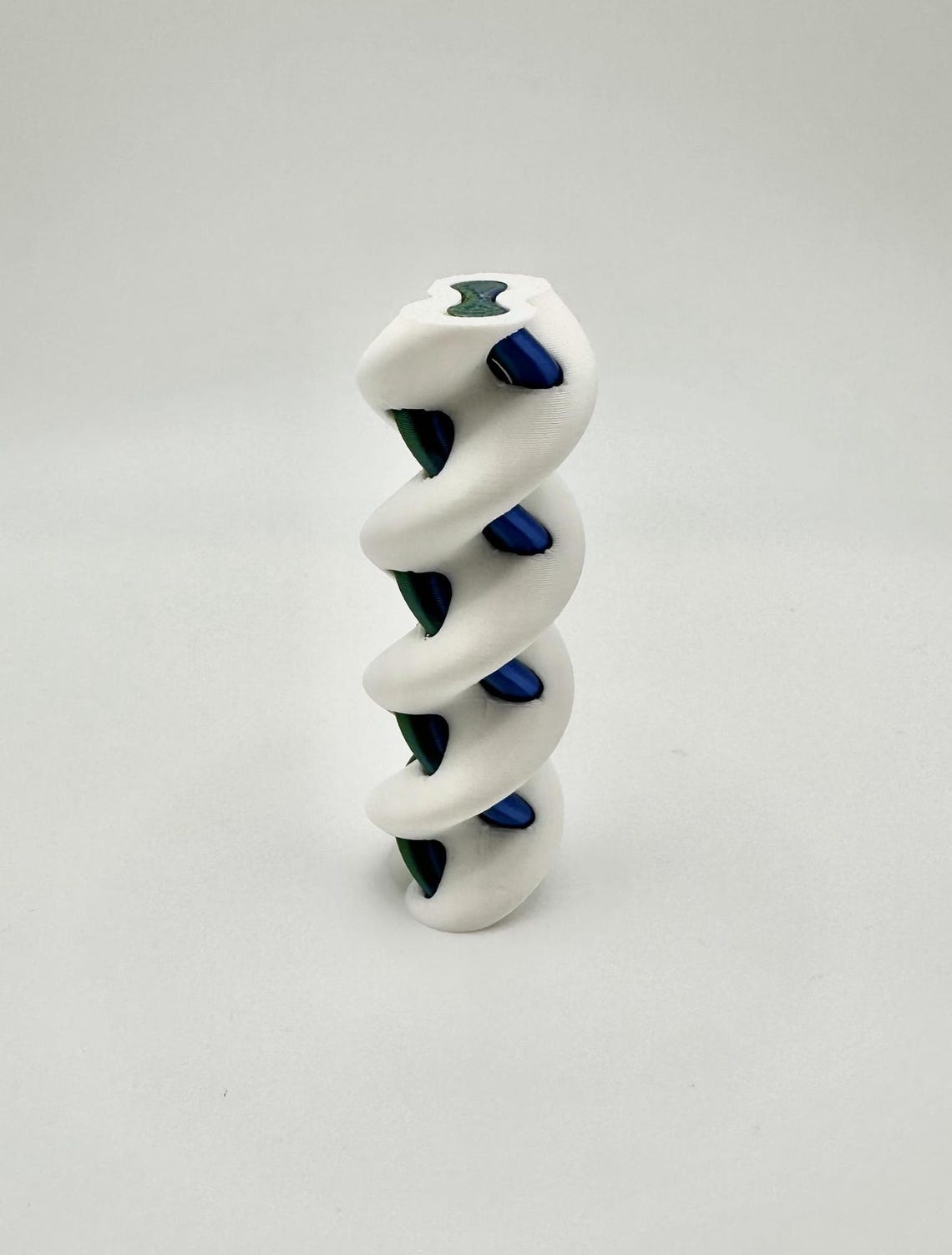 Passthrough Fidget Toy: Funky Noodle (file Only) - Etsy