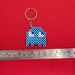Pacman Ghost Key Chains - Etsy