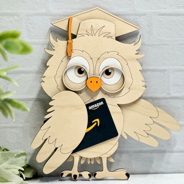 Owl Graduation - Etsy