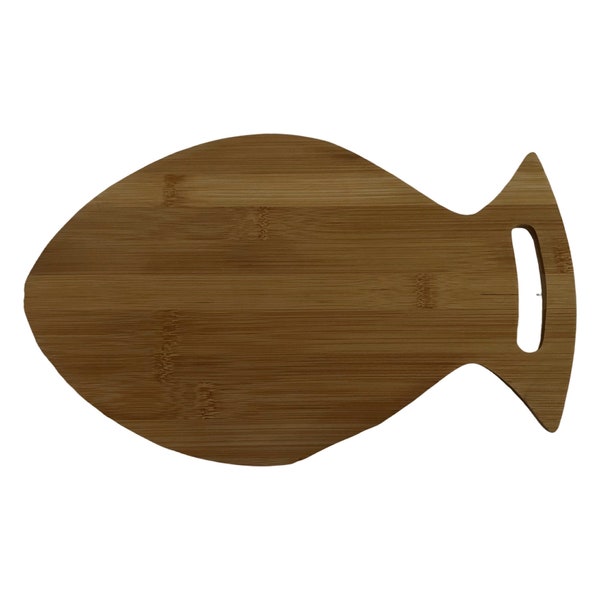 Fish Shaped Charcuterie Board - Etsy