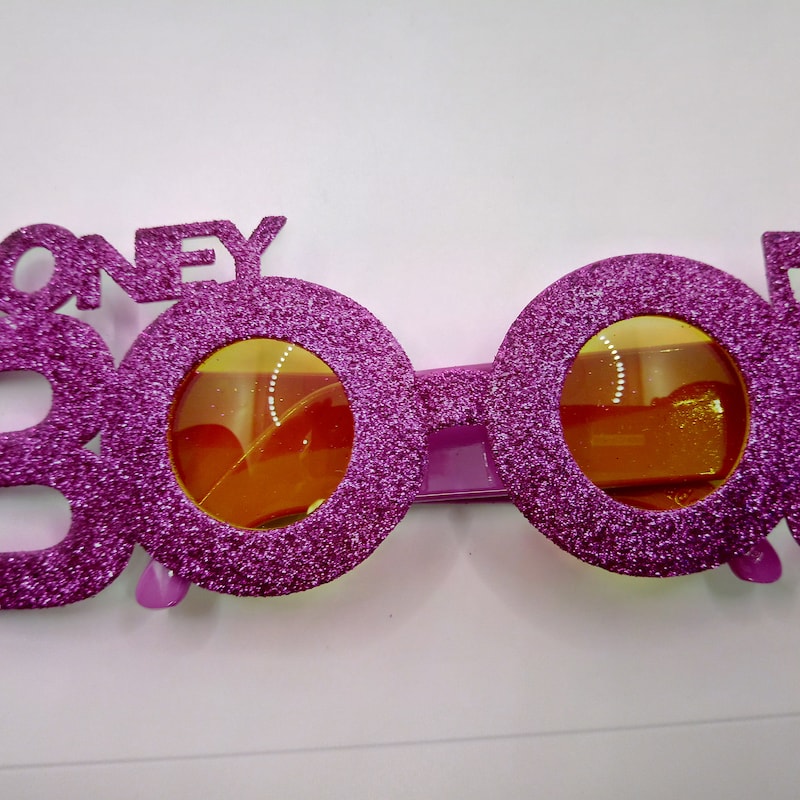 2010 New Years Glasses - Etsy
