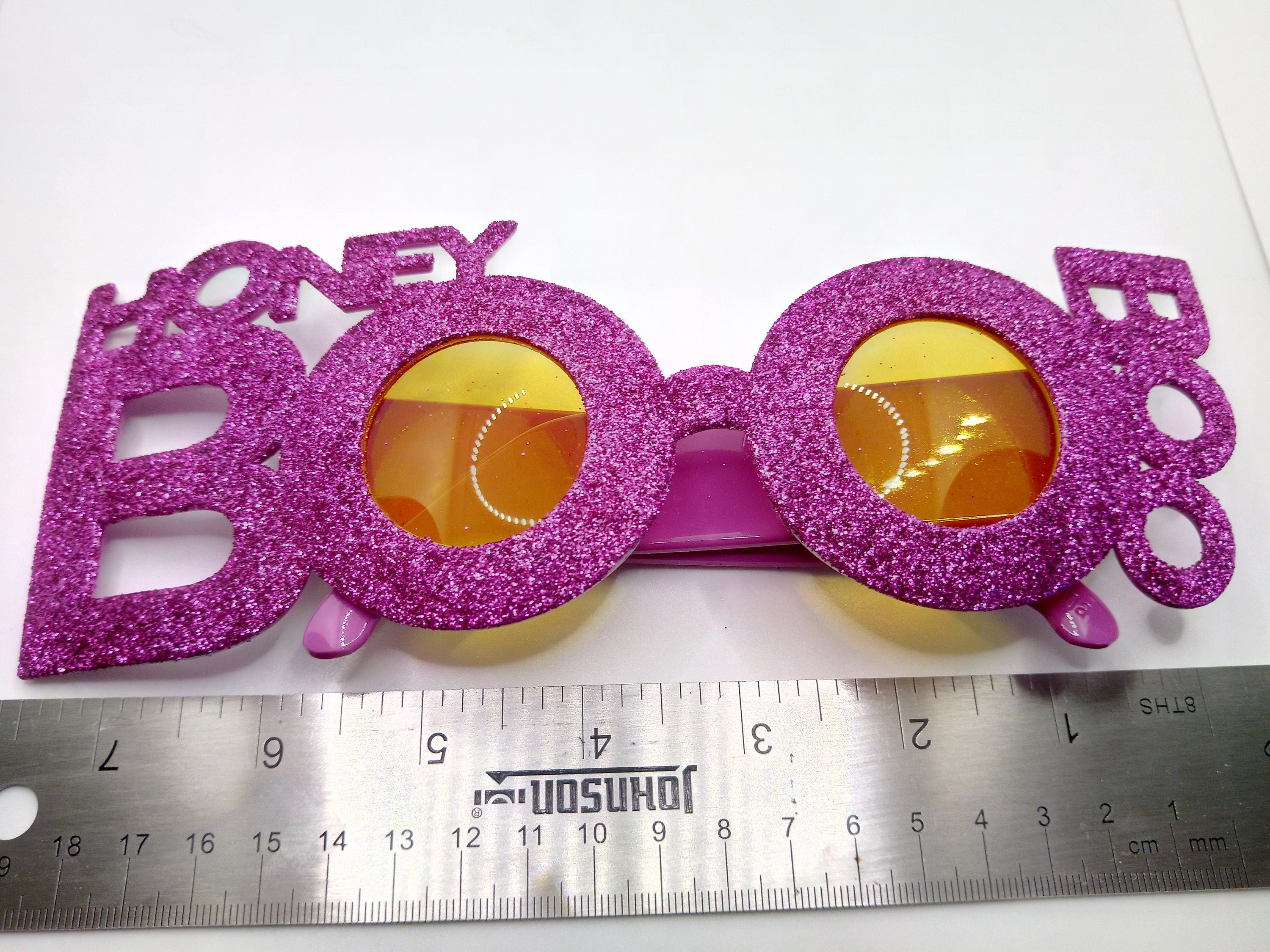 Rare Honey Boo Boo New Years Eve Glasses - New TLC Promotional Item ...