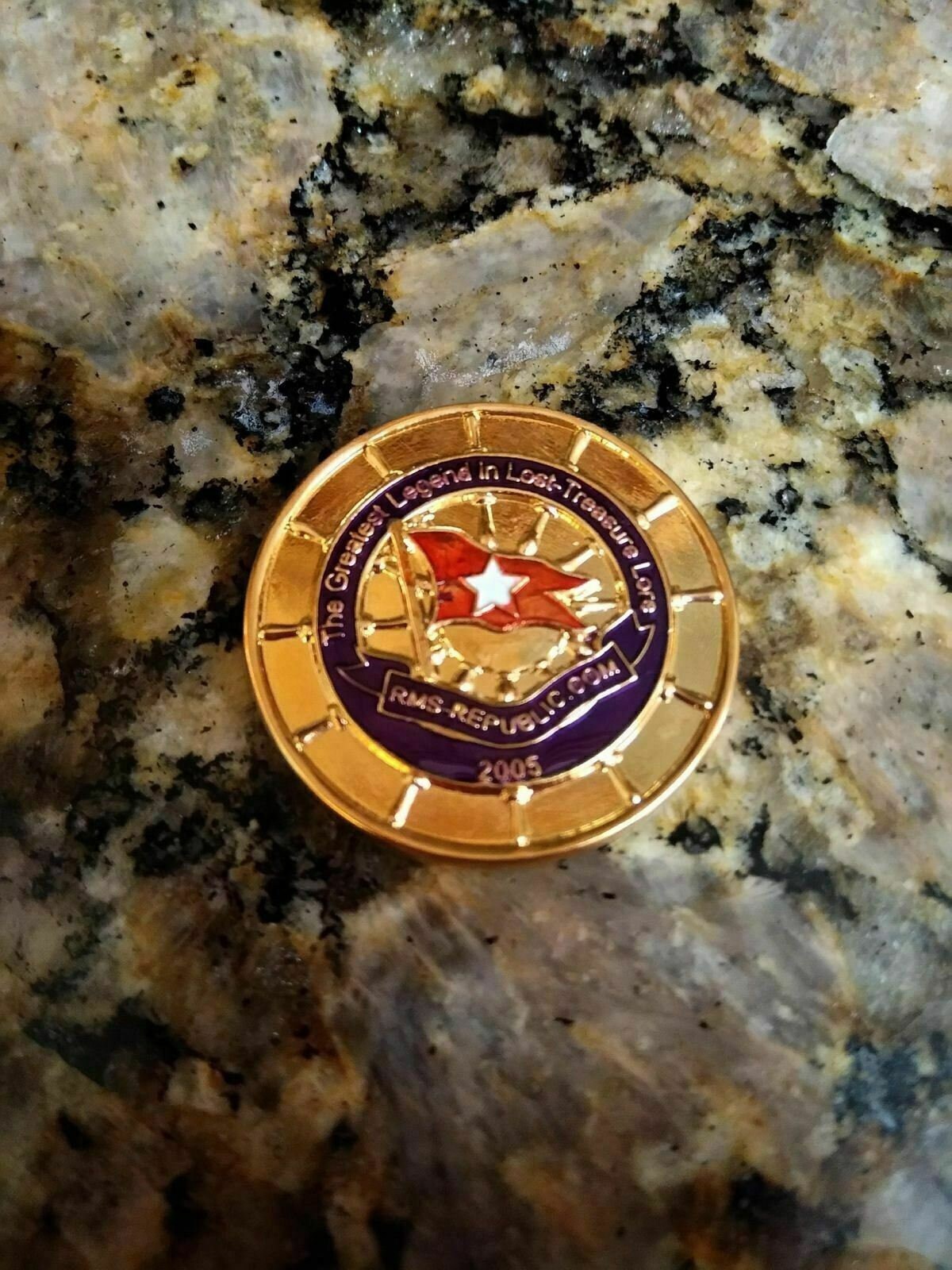 Legend Republic Symbol