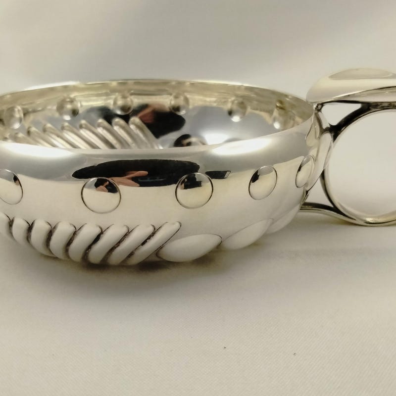 Tastevin Silver - Etsy