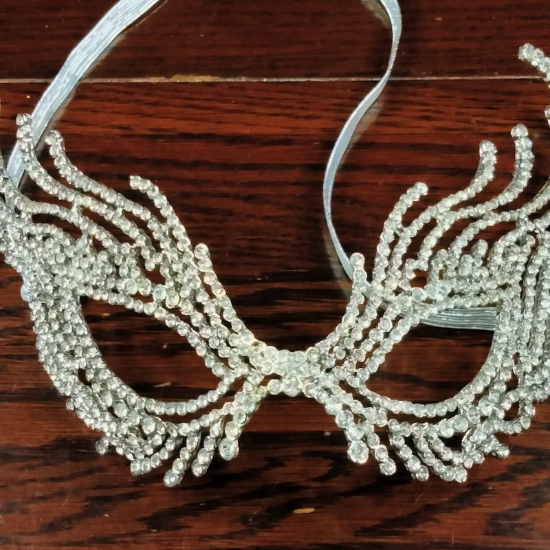 Princess Mask - Etsy