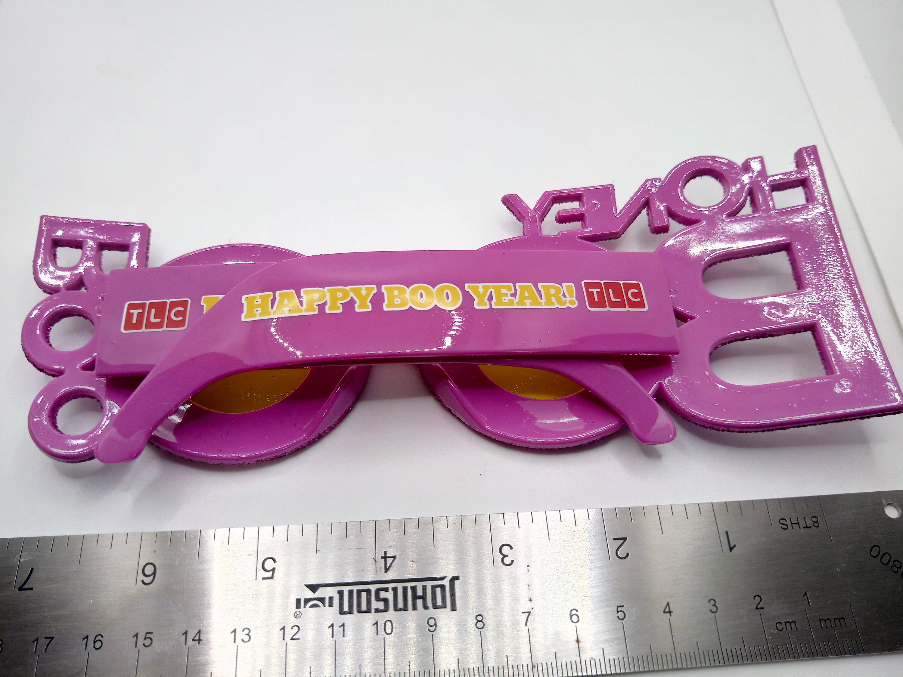 Rare Honey Boo Boo New Years Eve Glasses - New TLC Promotional Item ...