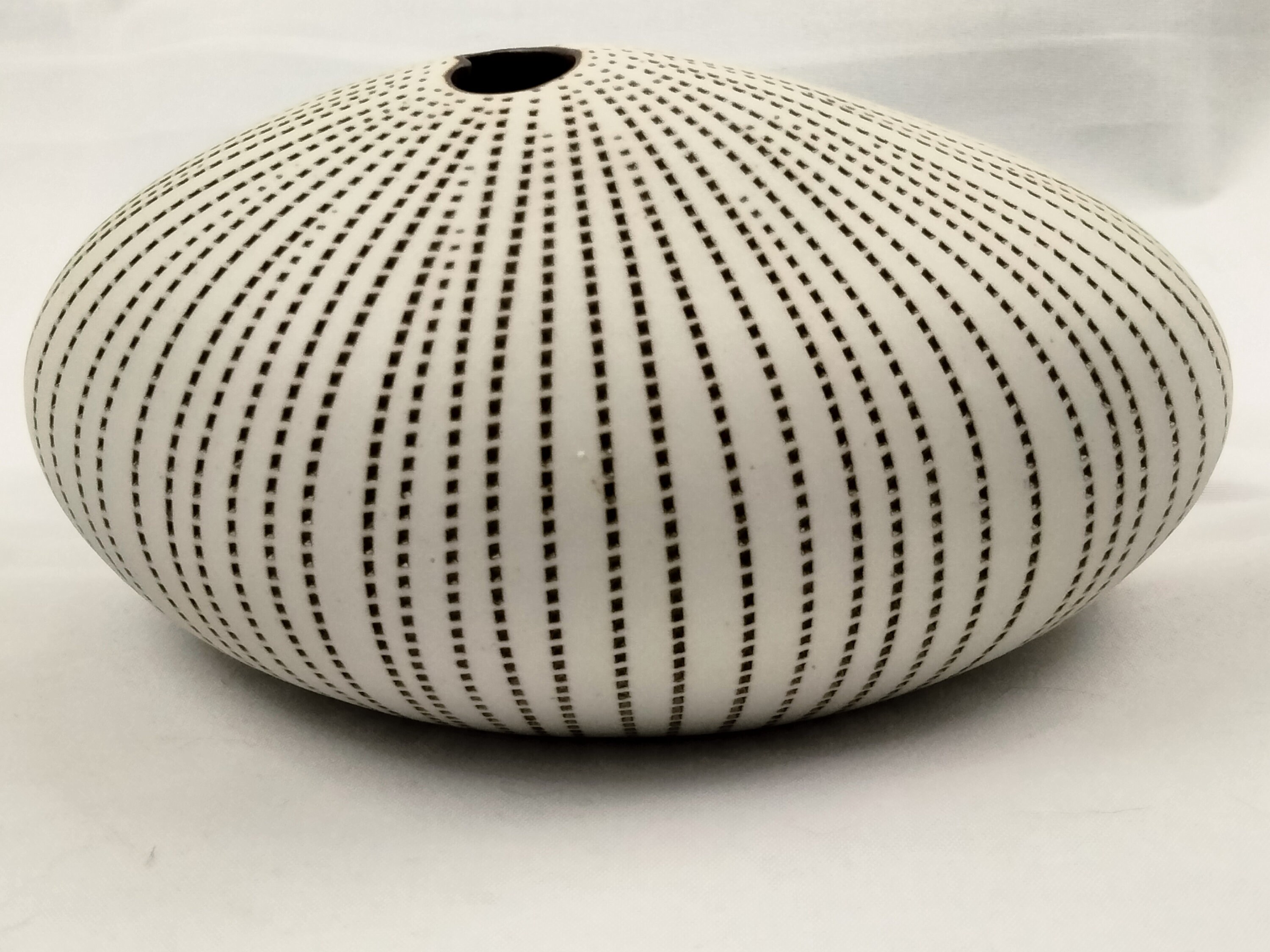 Set of 3 Handmade Pebble Vase for Buds and Air Plants Large and Small ...