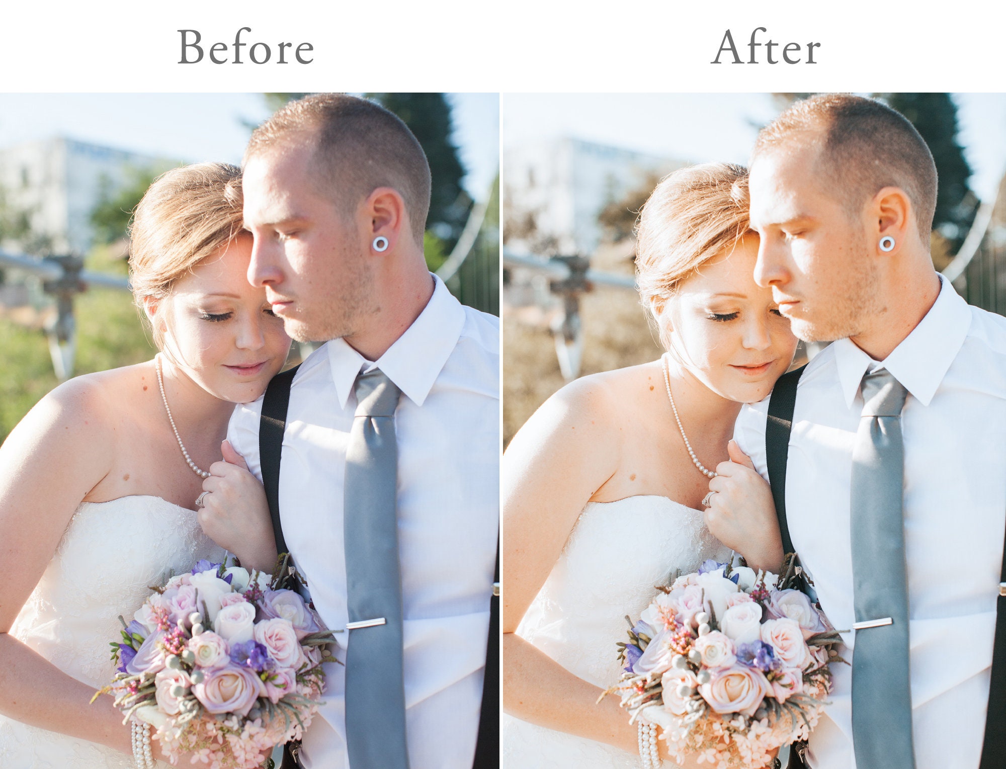 Sunlight Photoshop Action // Warm Tone Warm Light Sundown - Etsy