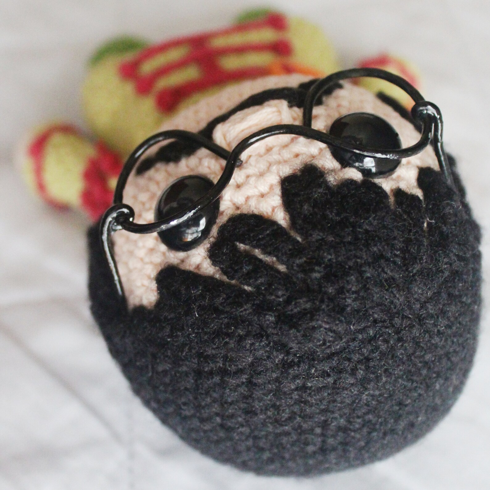 Love Beatles Amigurumi Crochet Pattern (english, Spanish PDF) - Etsy
