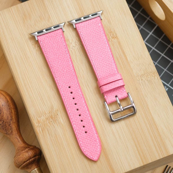 Pink Watch - Etsy