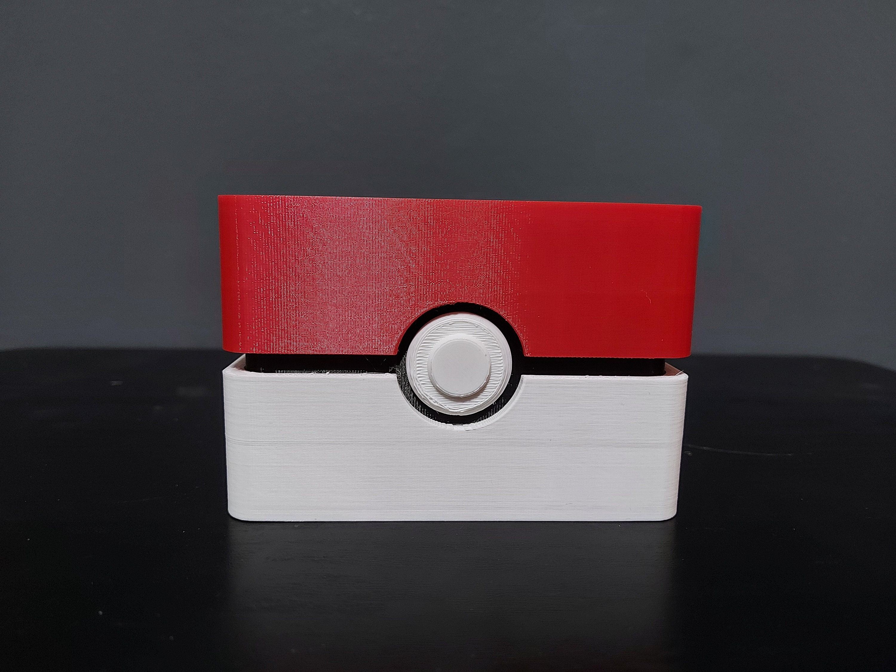 Pokemon TCG Pokeball Deck Box - Etsy UK