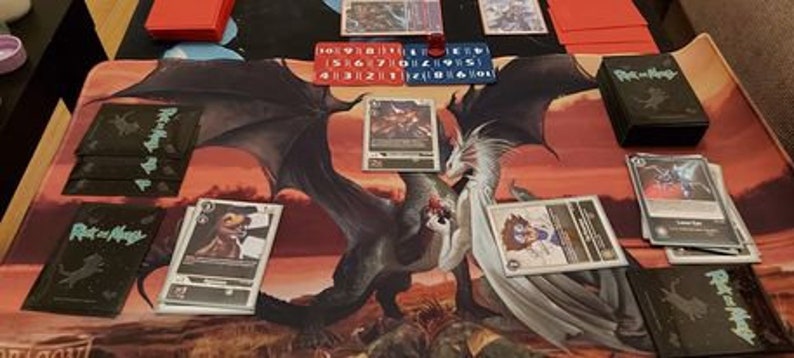 Digimon TCG Memory Gauge Tacker Digivice Token - Etsy