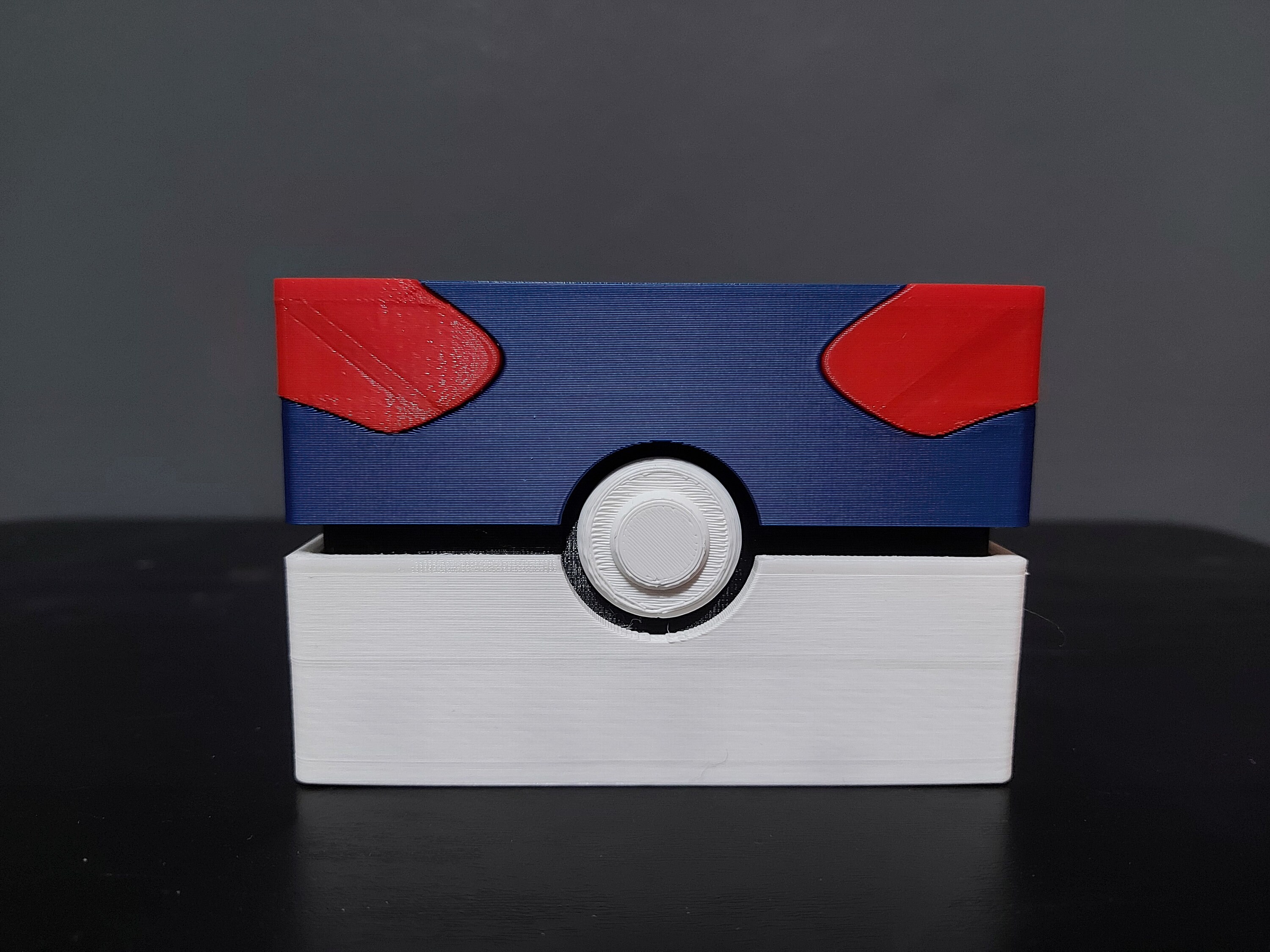 Pokemon TCG Pokeball Deck Box - Etsy UK