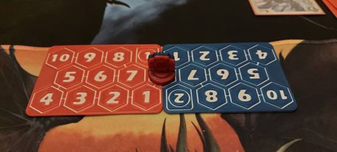 Digimon TCG Memory Gauge Tacker + Digivice Token - Etsy