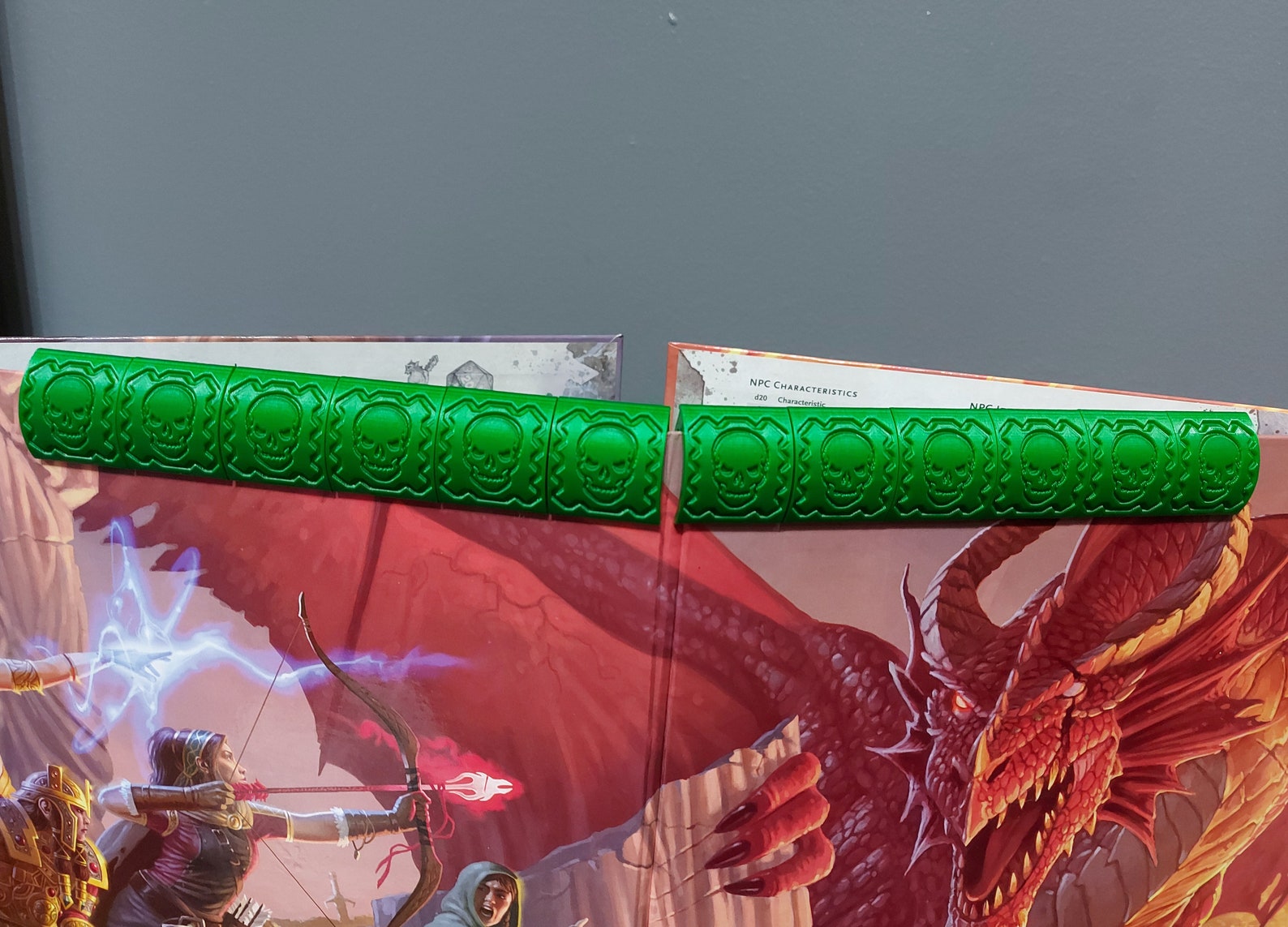 Initiative Screen Banners dnd 2mm class & Enemy | Etsy