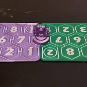 Digimon TCG Memory Gauge Tacker + Digivice Token - Etsy