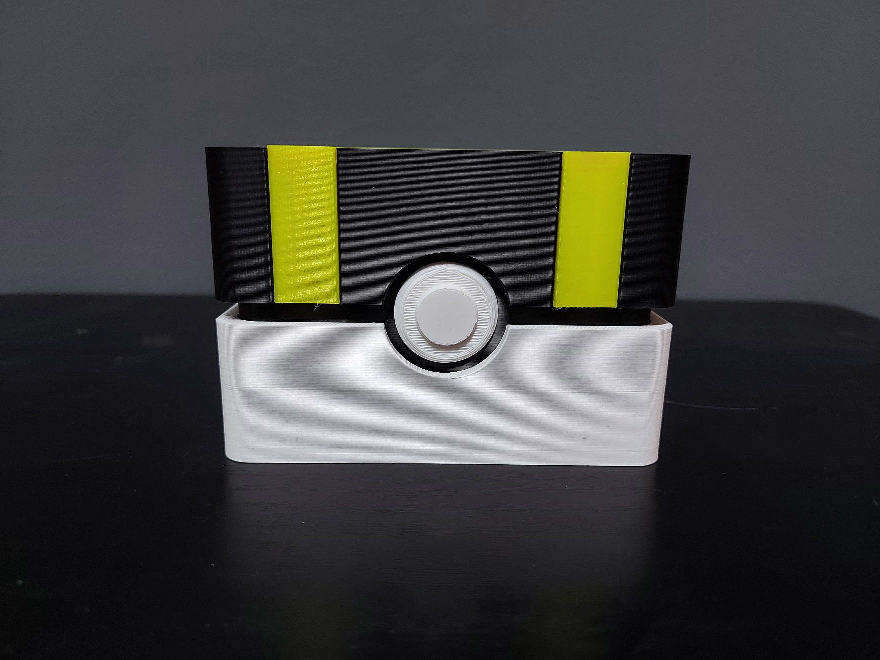 Pokemon TCG Pokeball Deck Box - Etsy UK