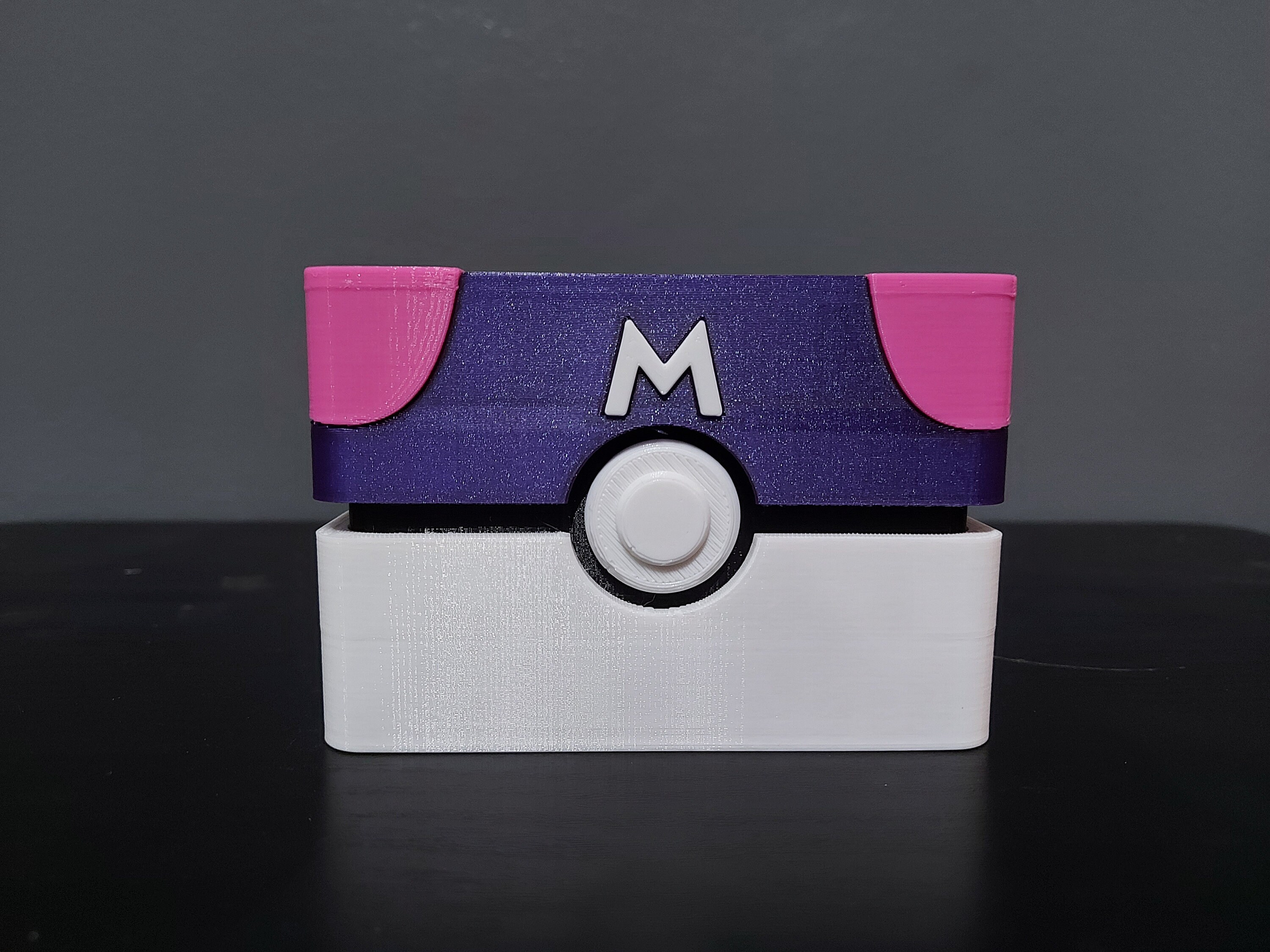 Pokemon TCG Pokeball Deck Box - Etsy UK