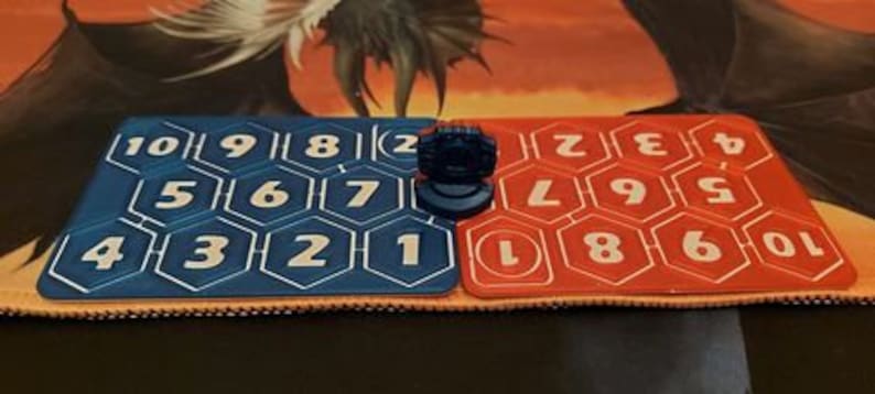 Digimon TCG Memory Gauge Tacker Digivice Token - Etsy